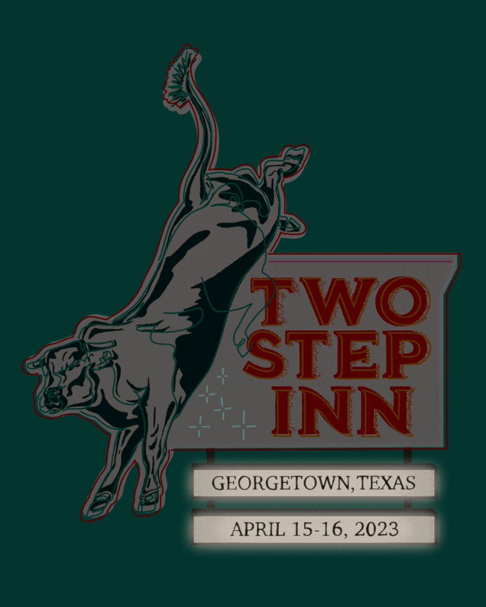 Permanent Jewelry at Two Step Inn Country Music Festival — Spare Finery