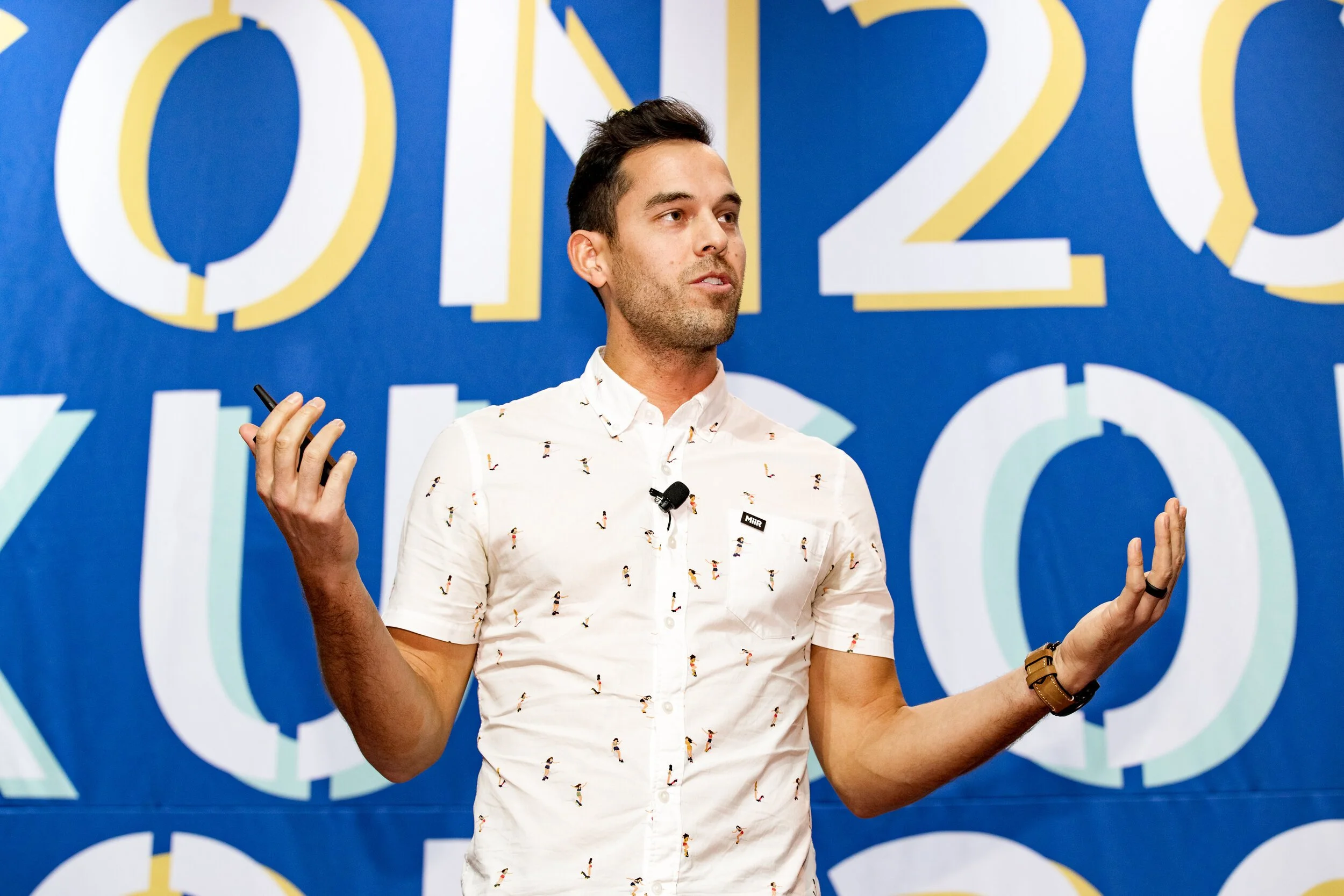 Making the Scene at skucon 2020 — commonsku Blog