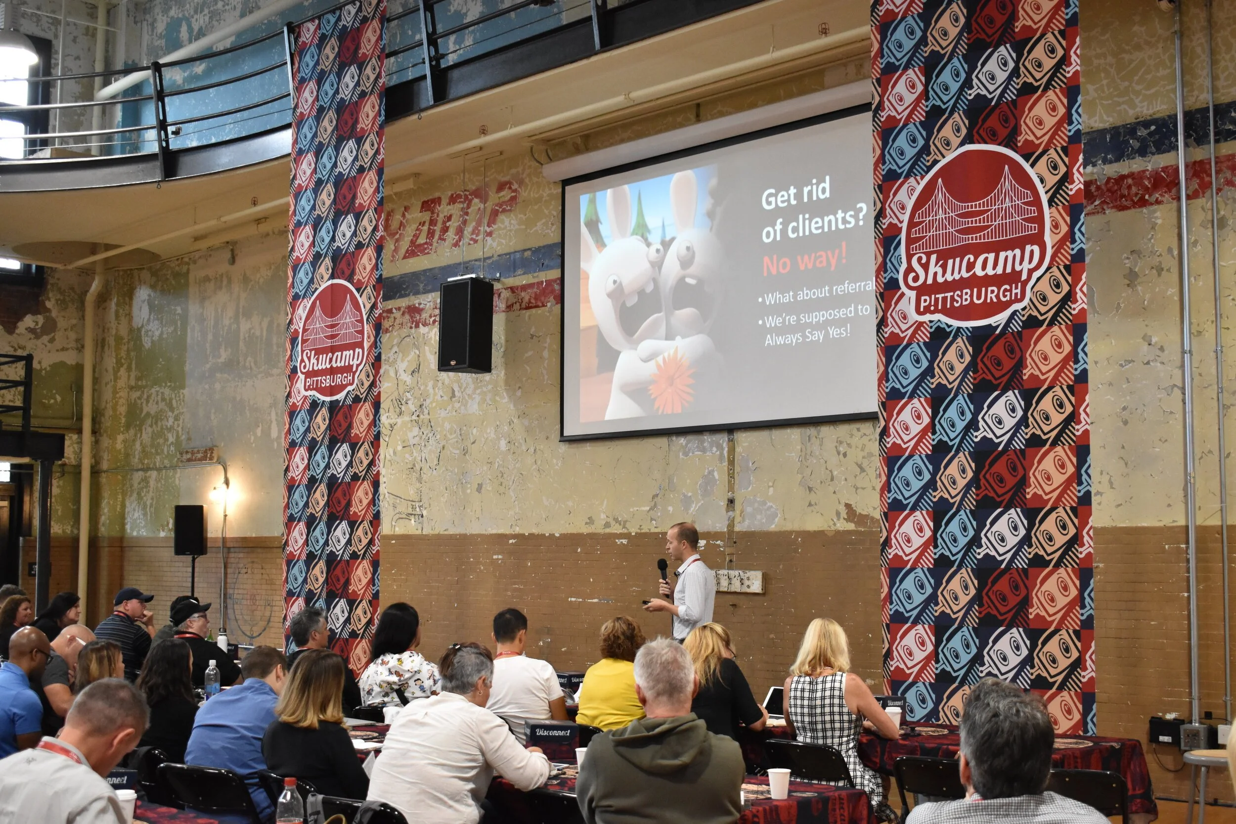 skucamp 2019: The Aha! Moments (Act I) — commonsku Blog