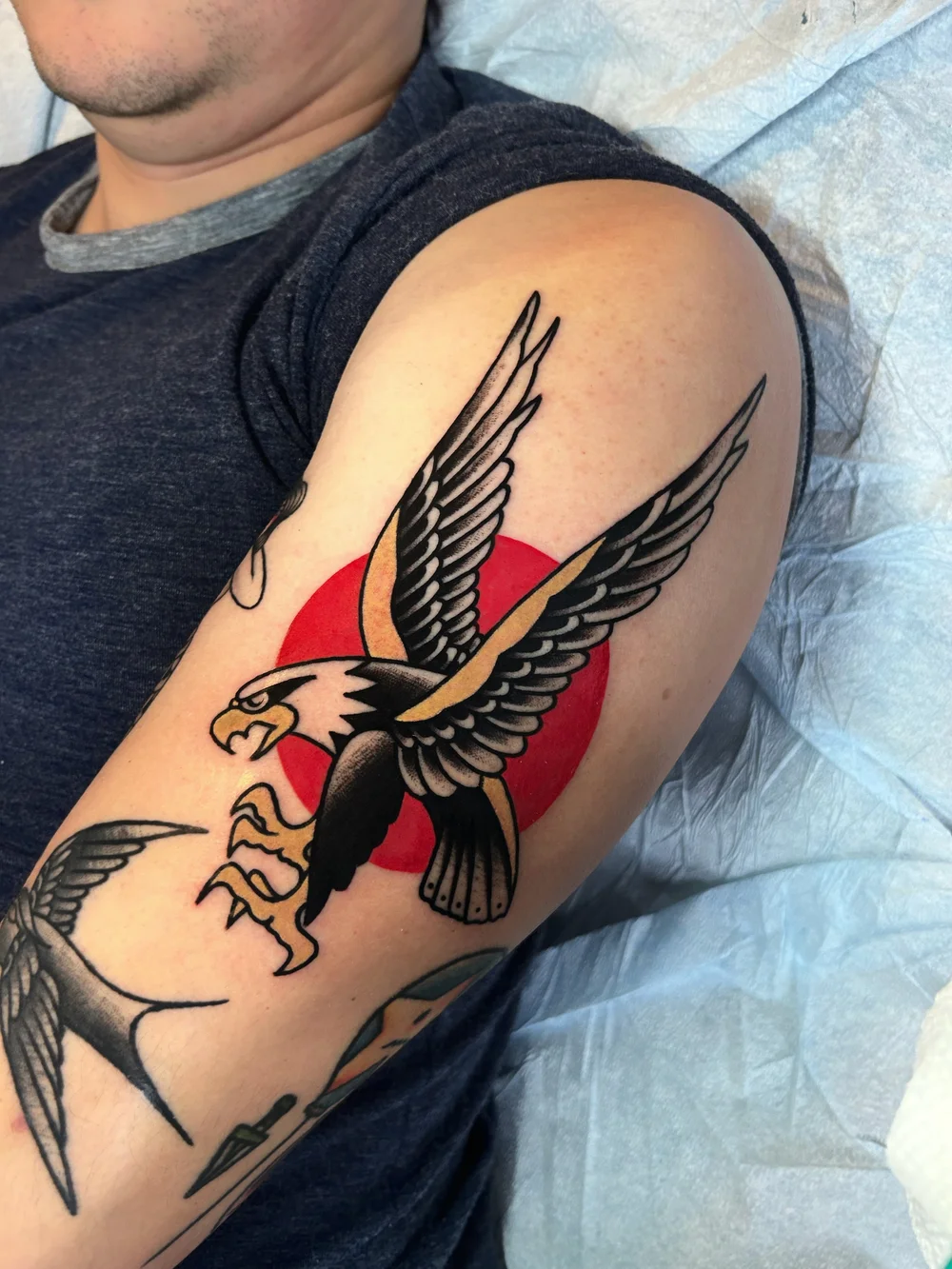 Nick's Work — Memorial Tattoo