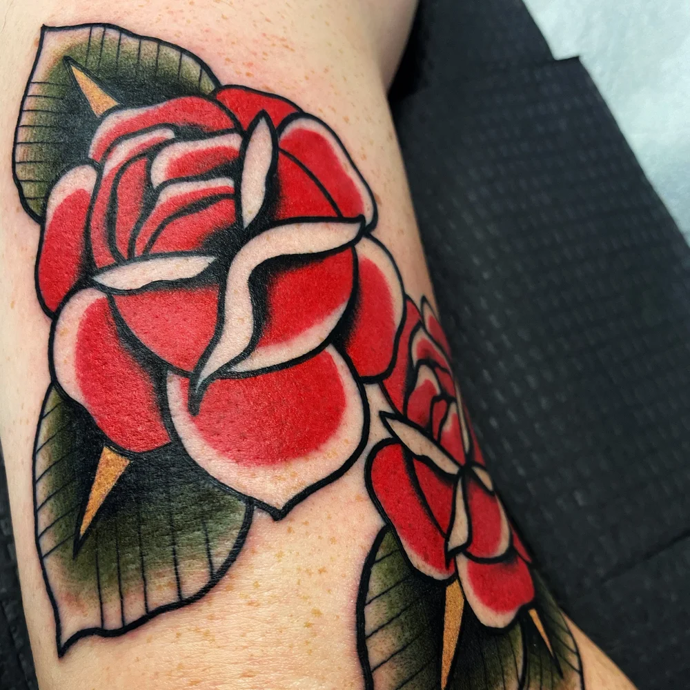 Nick's Work — Memorial Tattoo