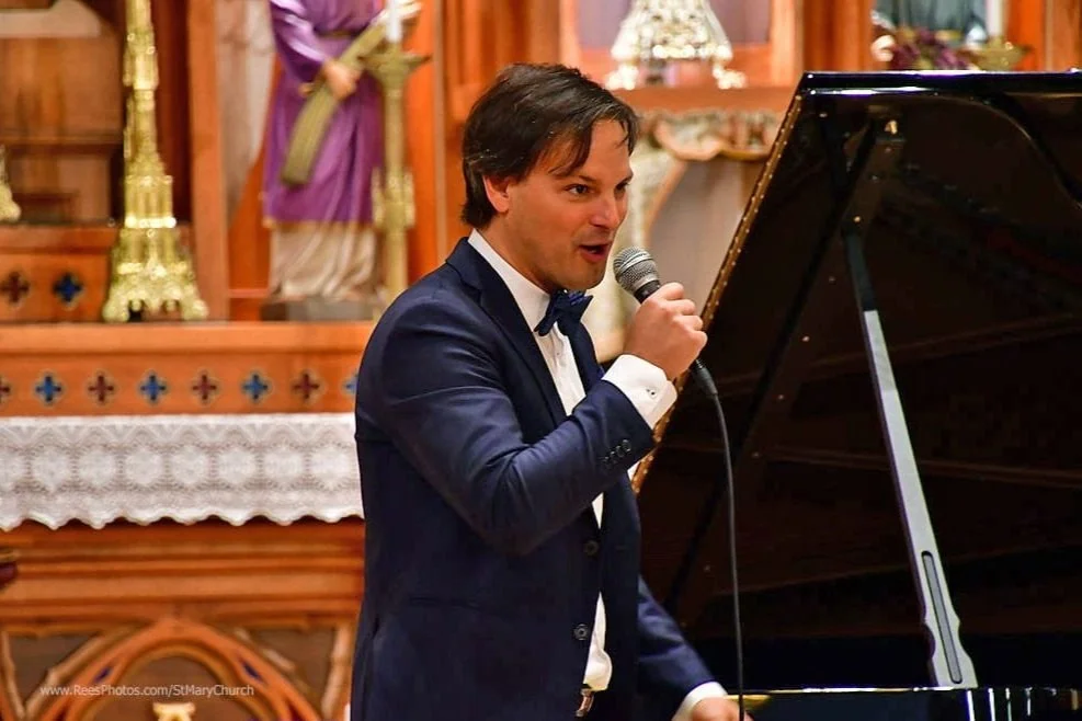 About — St. Mary Concert Series