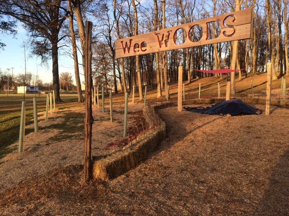 Tot Park & Wee Woods — Wee Play Community Project