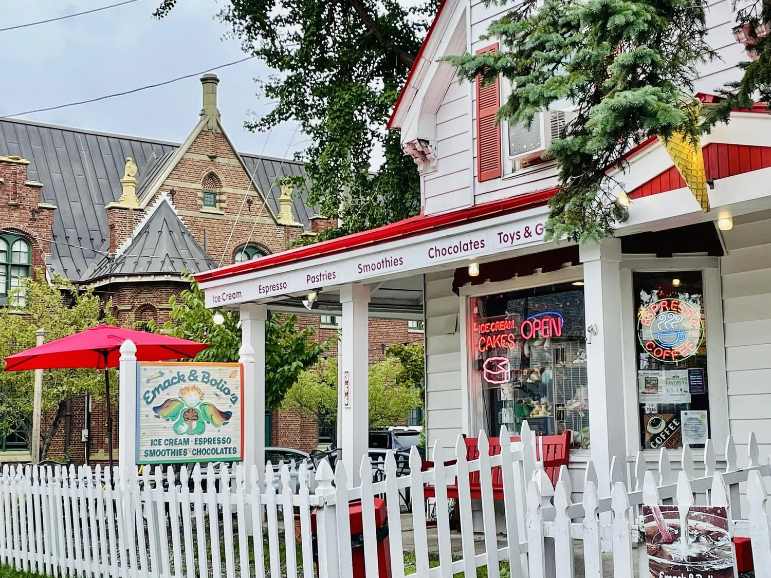 Visit — Emack & Bolio's Albany