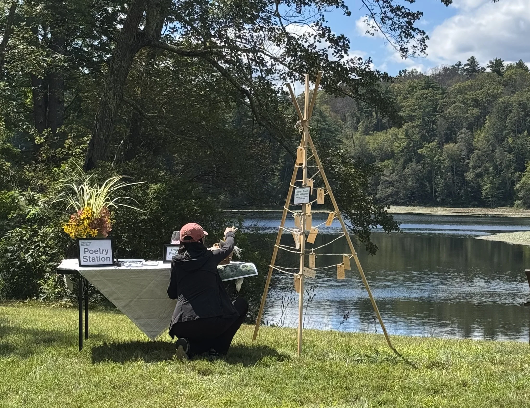 Poetry In the Garden: When Nature Inspires Us — Innisfree Garden