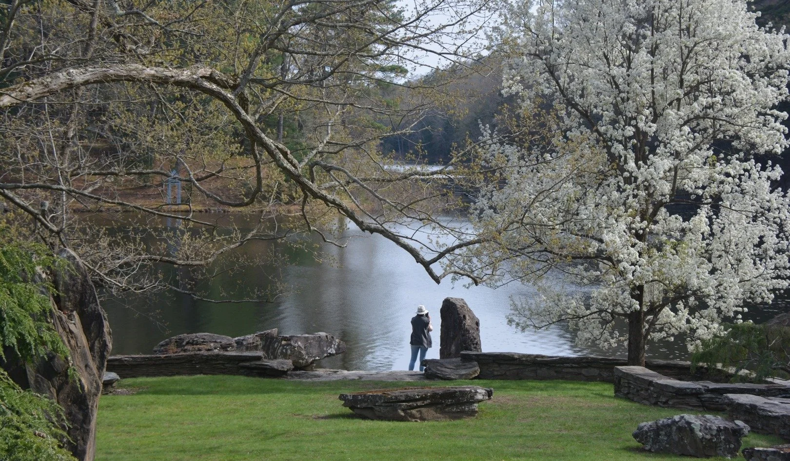 Hours + Admission — Innisfree Garden