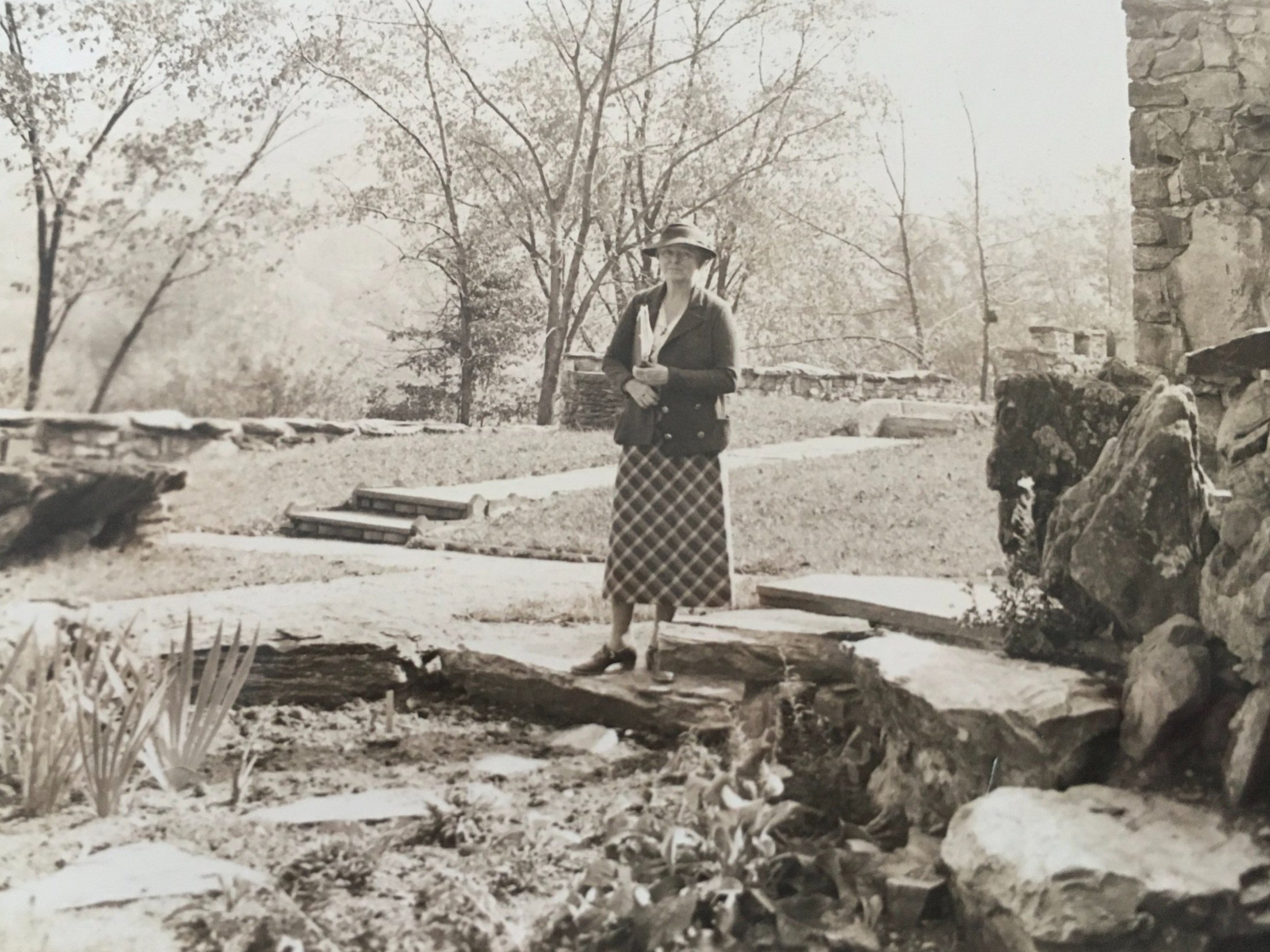 History — Innisfree Garden