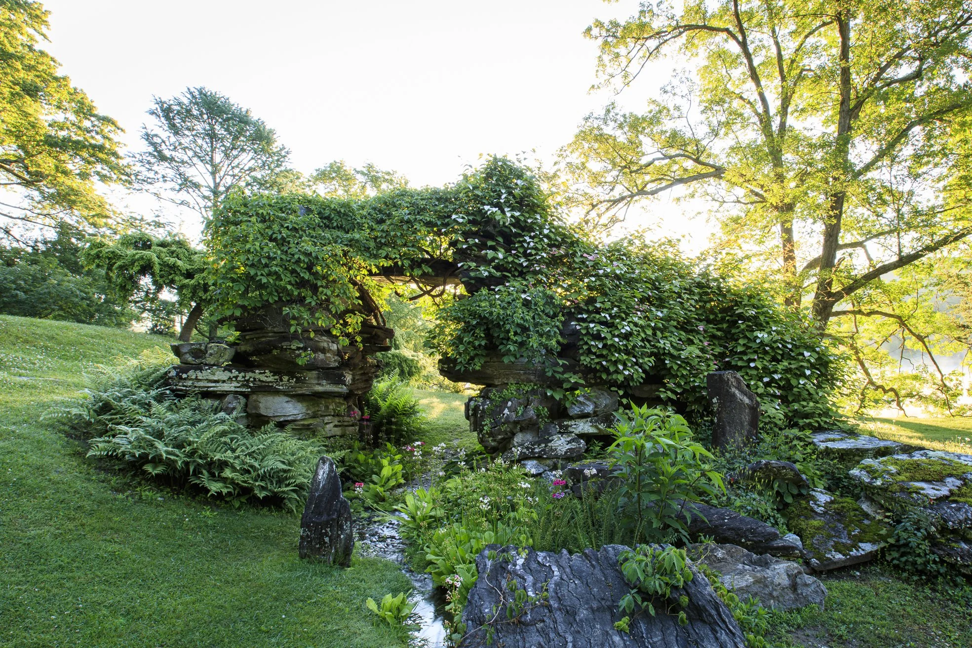Tours of Innisfree — Innisfree Garden