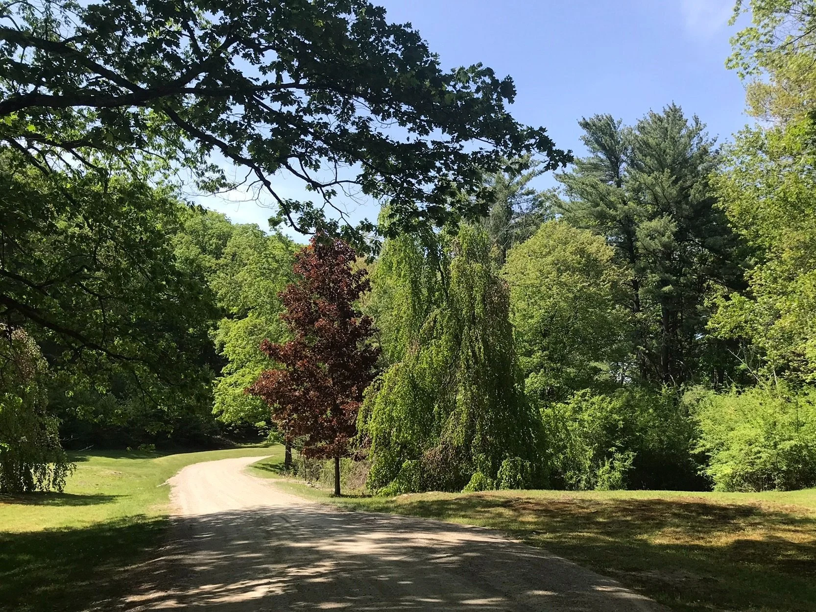 Garden Areas — Innisfree Garden