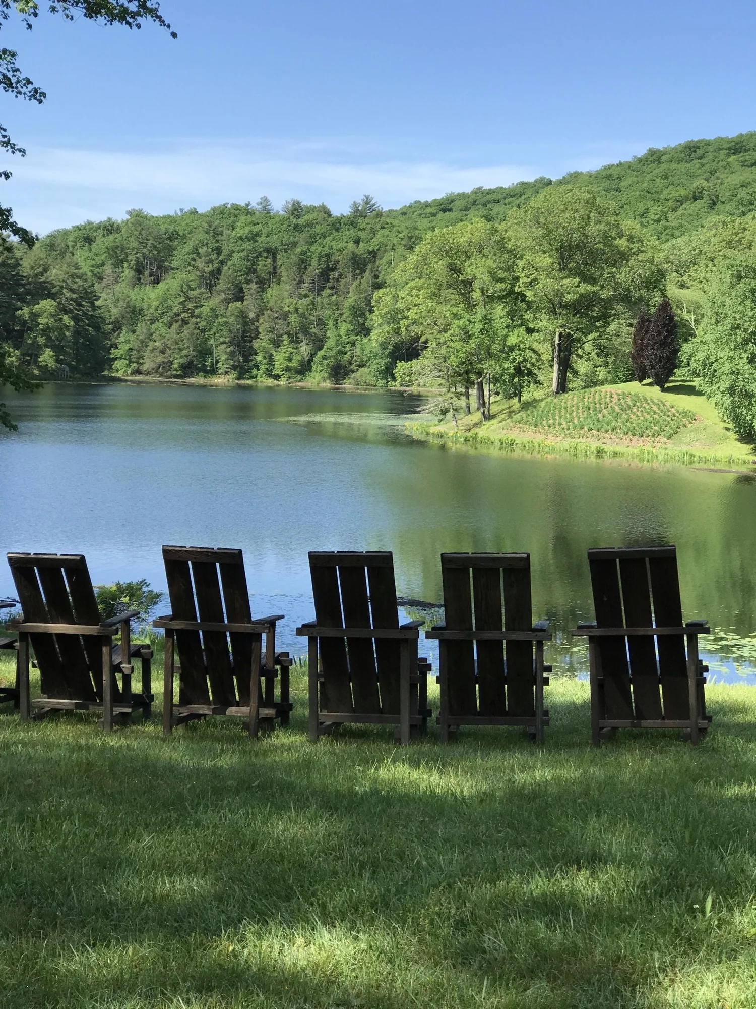 Garden Areas — Innisfree Garden