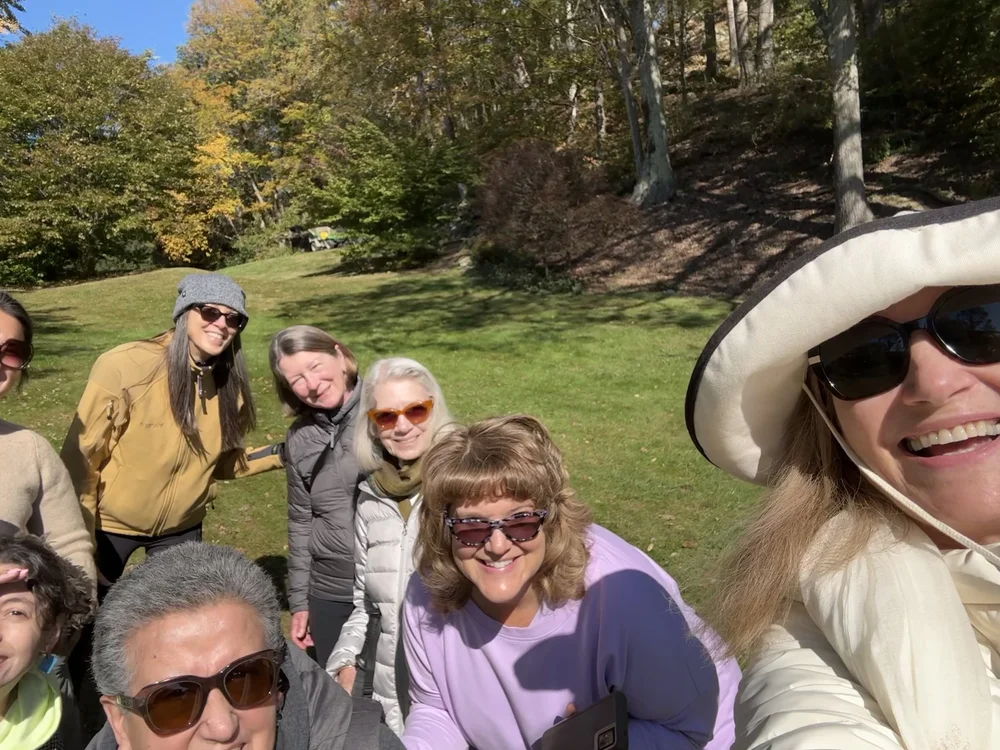 Volunteer Docents Offer Weekly Tours of the Garden — Innisfree Garden