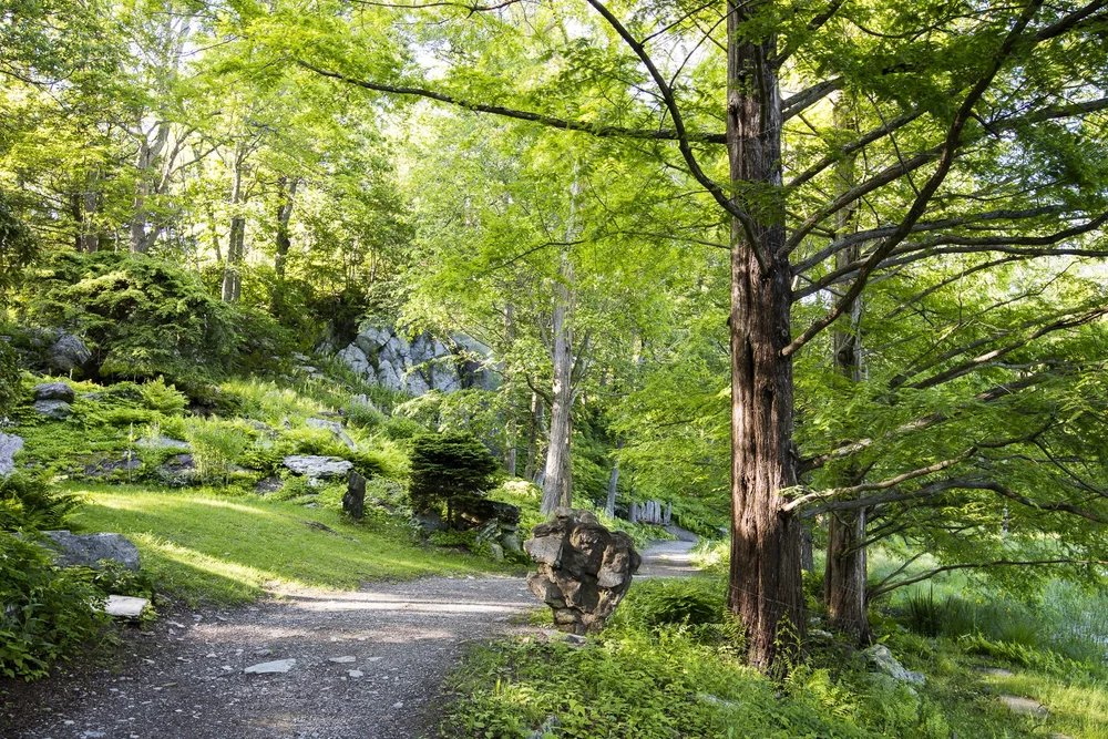Garden Areas — Innisfree Garden