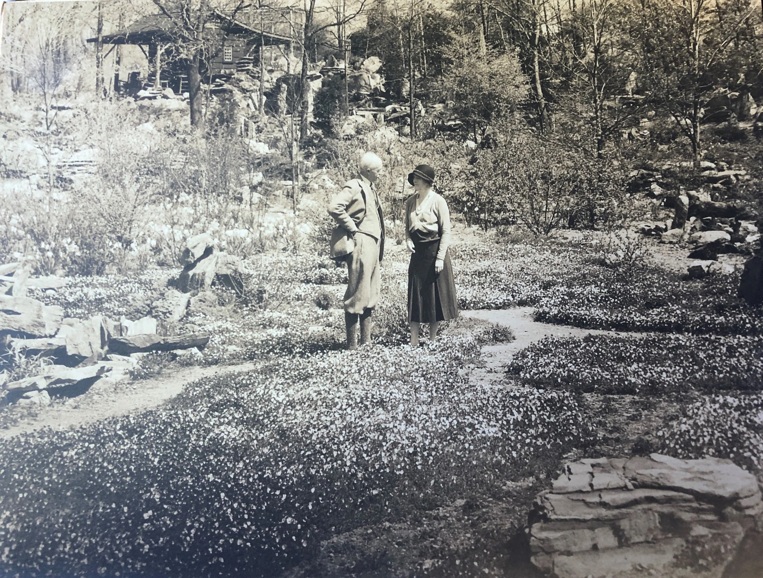 History — Innisfree Garden