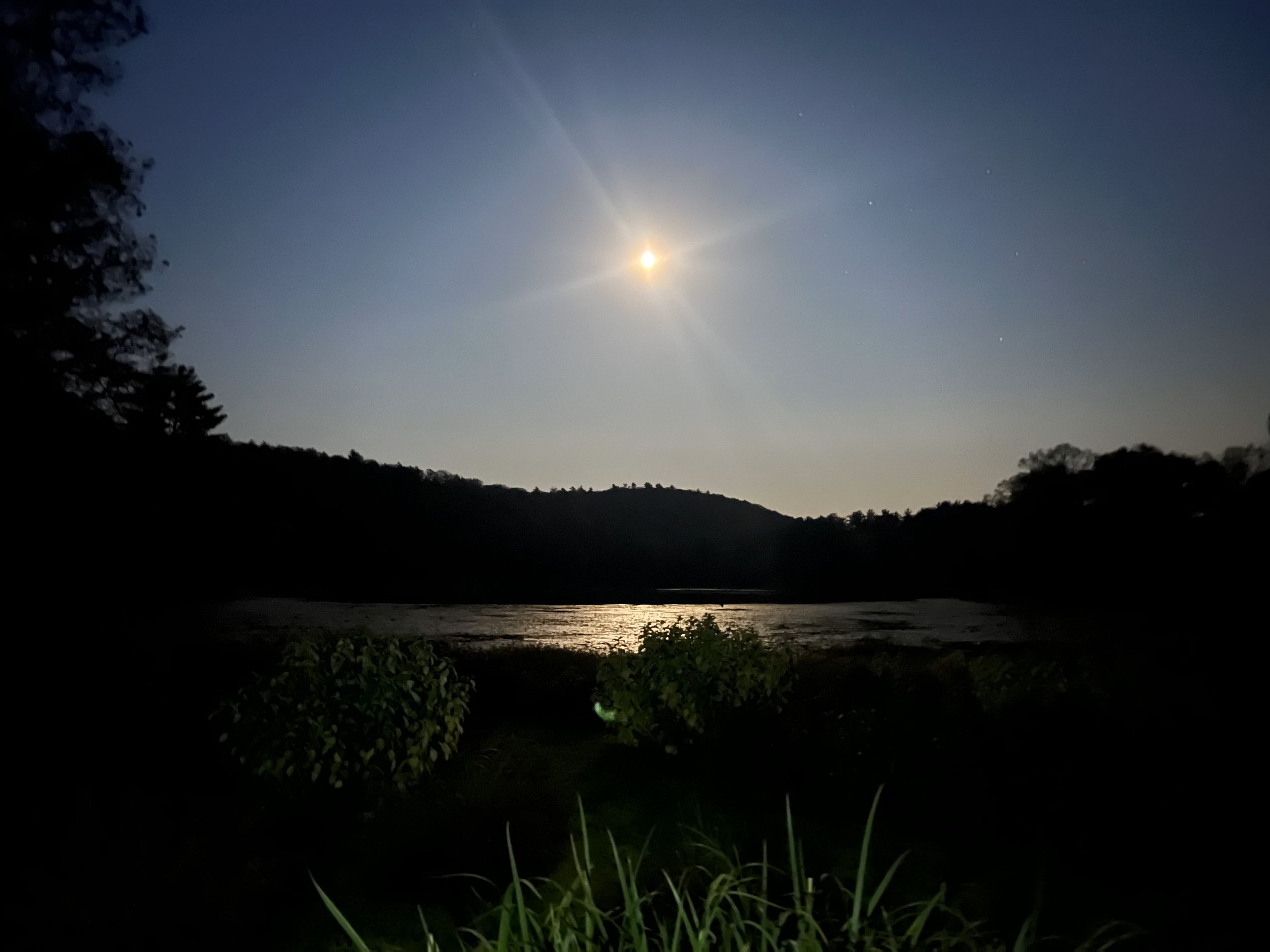 International Observe the Moon Night — Innisfree Garden