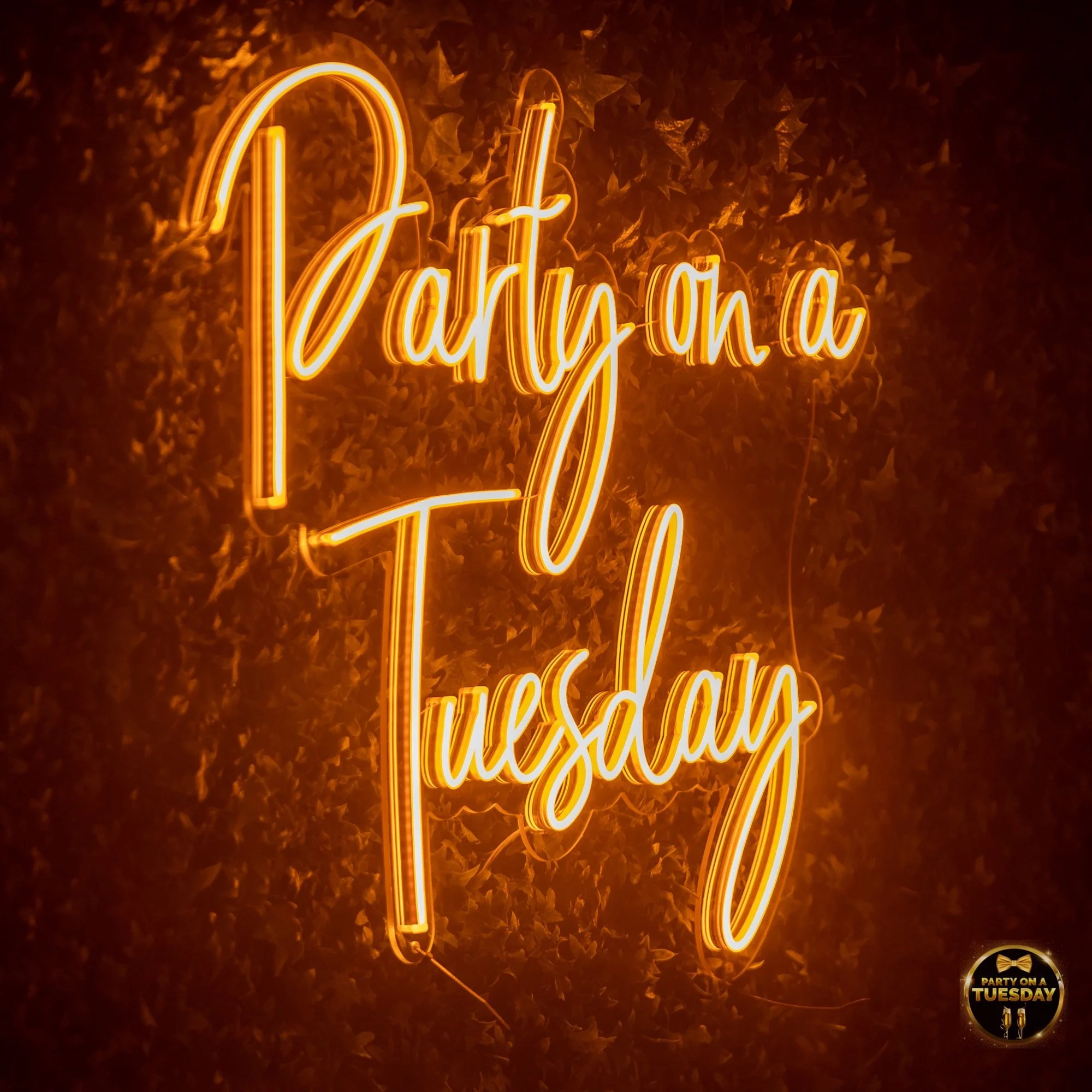 Tickets — Party on a Tuesday