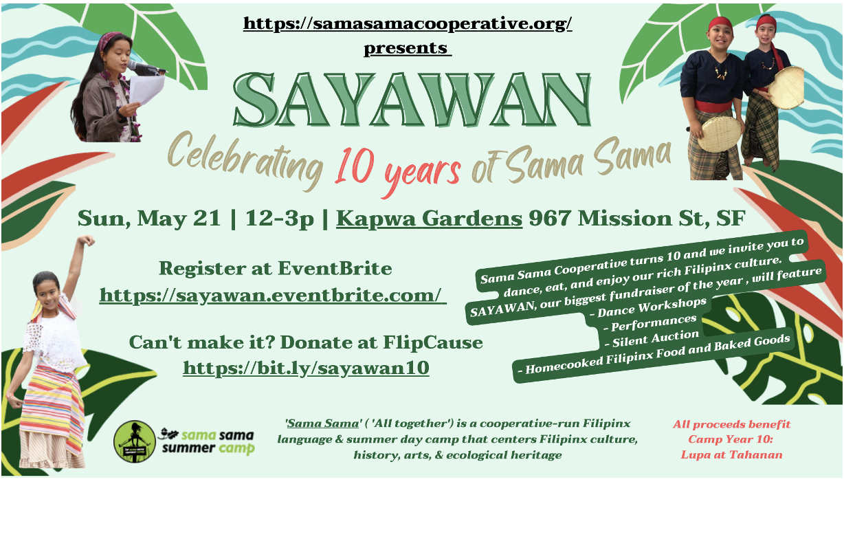 Events — Sama Sama Cooperative