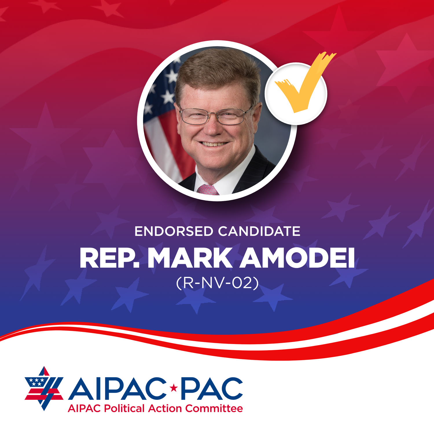 AIPAC PAC - 2024 AIPAC-Endorsed Winners