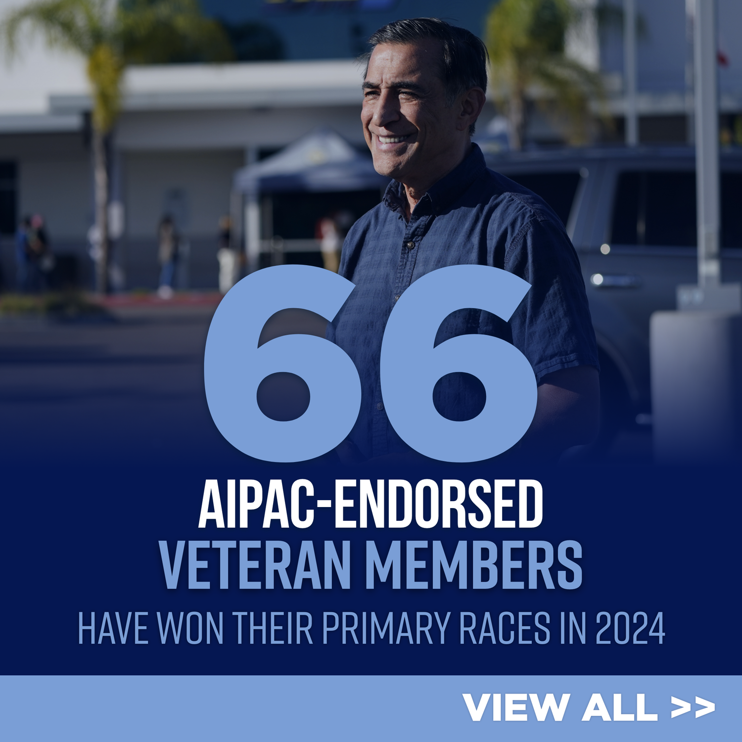 AIPAC PAC - Election Winners 2024