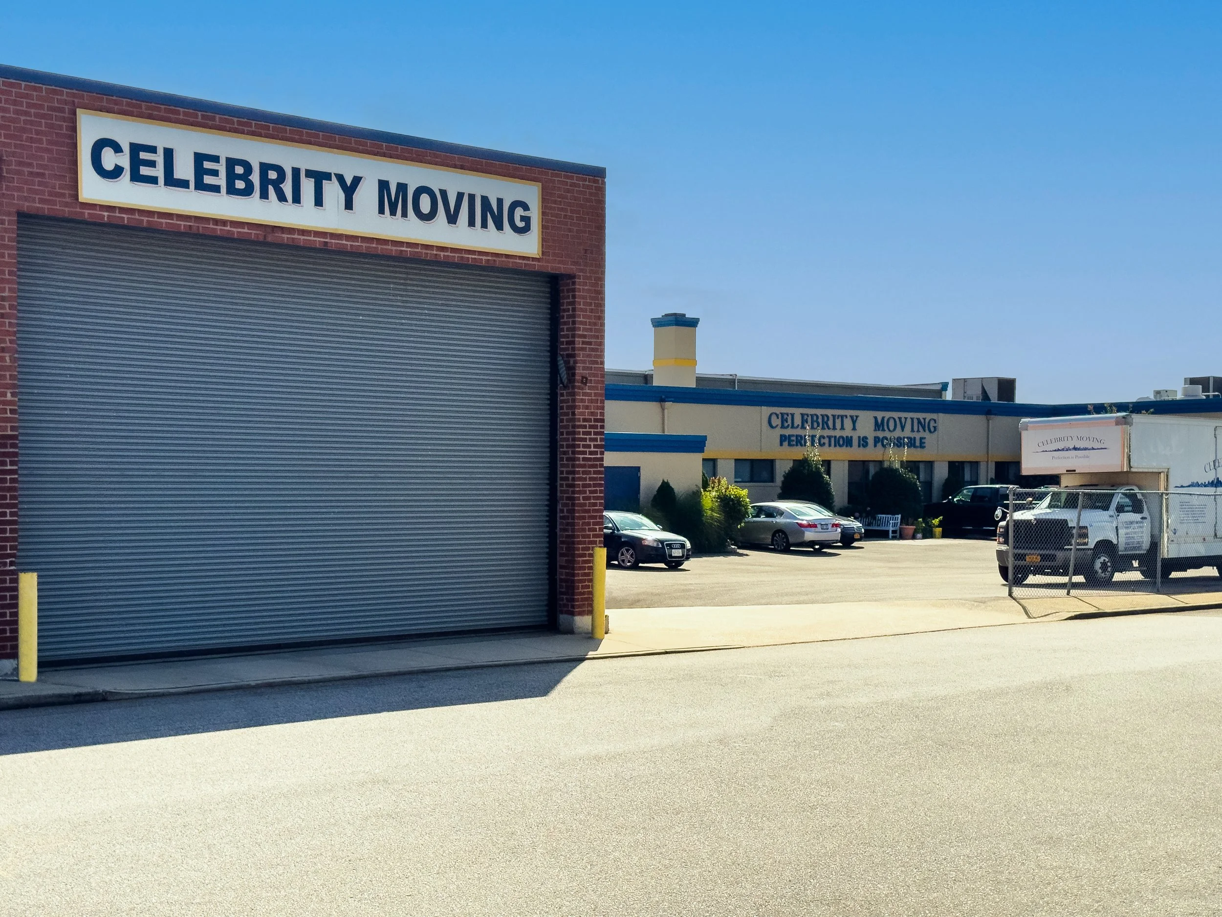 Celebrity Moving