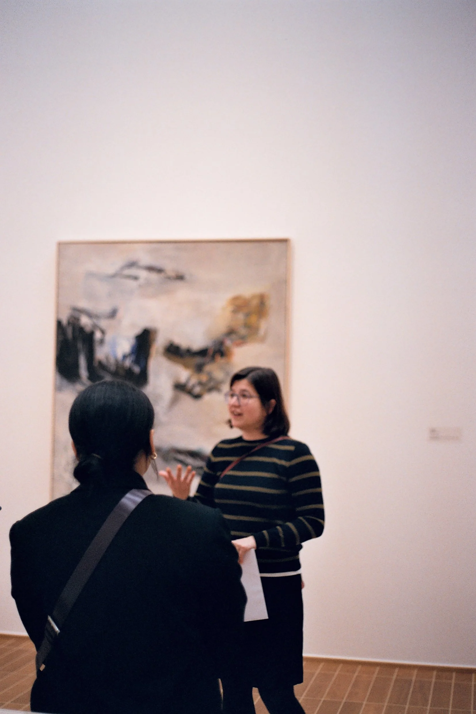 KUNSTMUSEUM BASEL — KIM PHAM