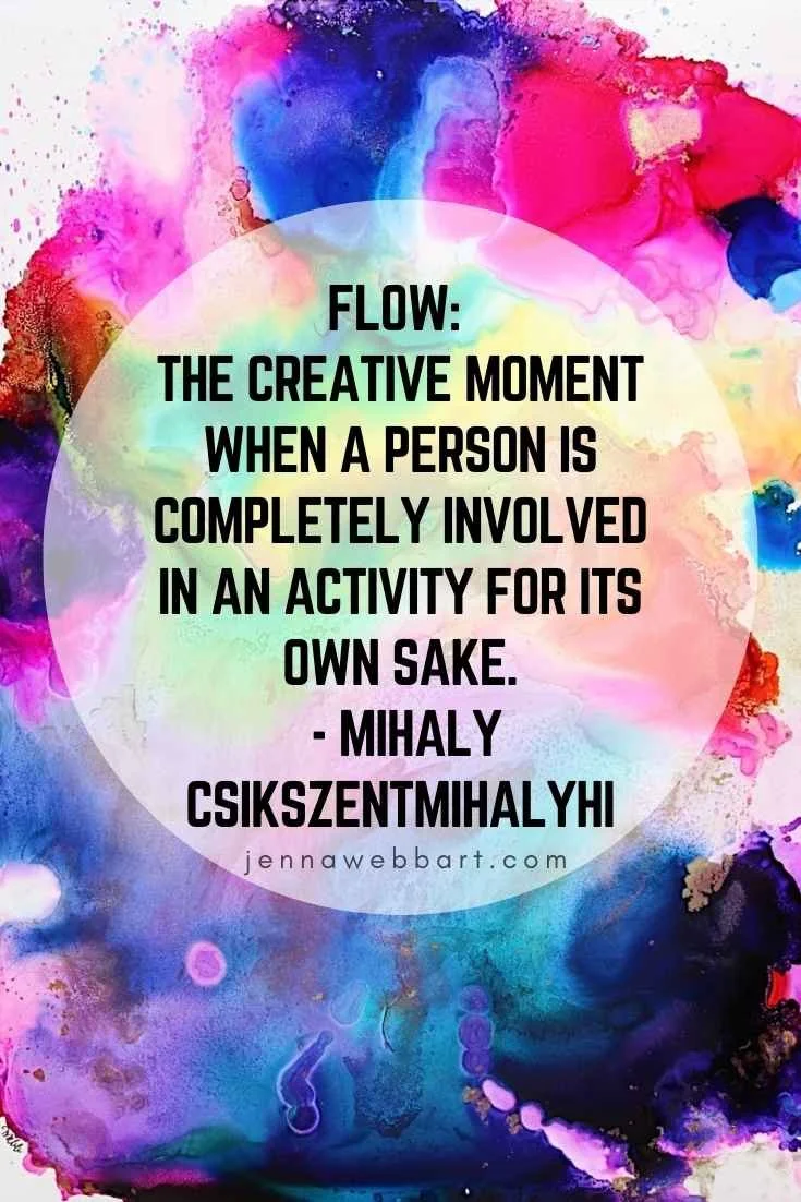 20 Artistic Quotes That Spark Creativity And Positive Vibes — Jenna ...