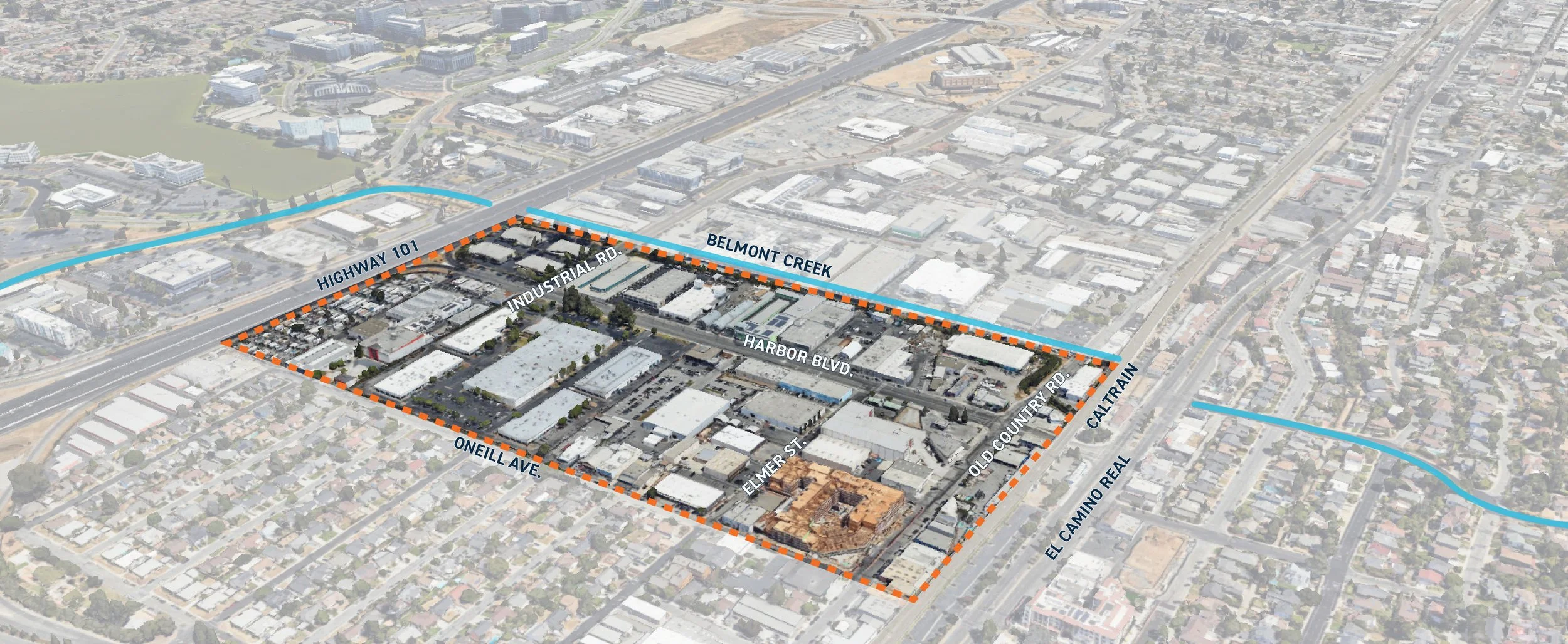 About — Belmont HIA Plan