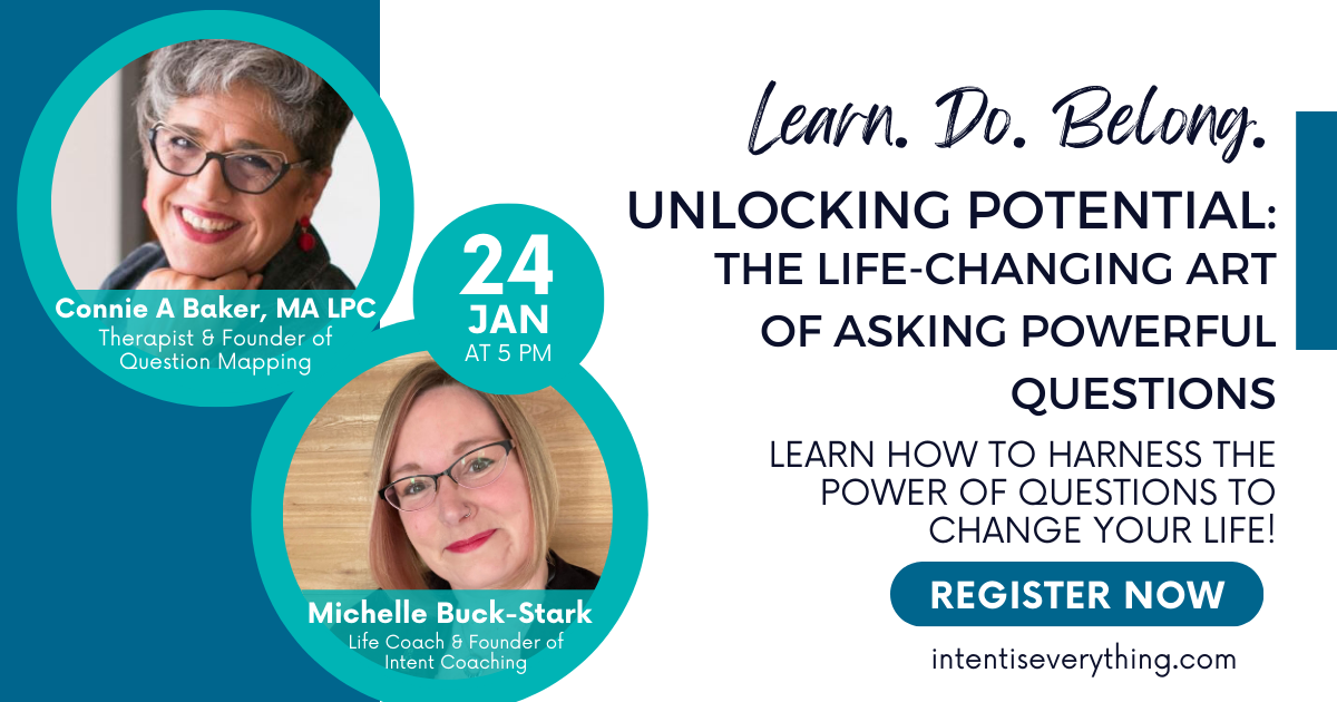Learn. Do. Belong. January Workshop: Unlocking Potential- The Life ...