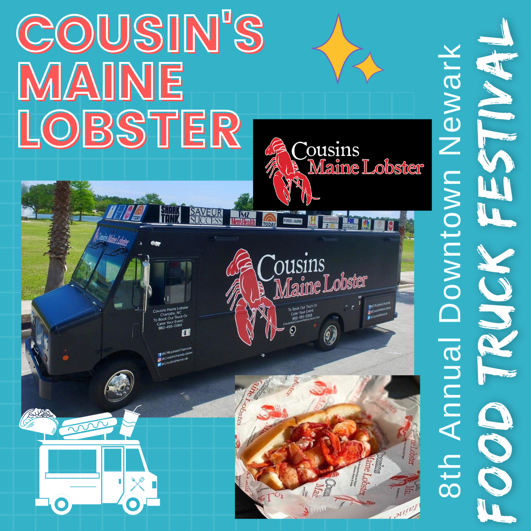 TRUCKS — Downtown Newark Food Truck Festival