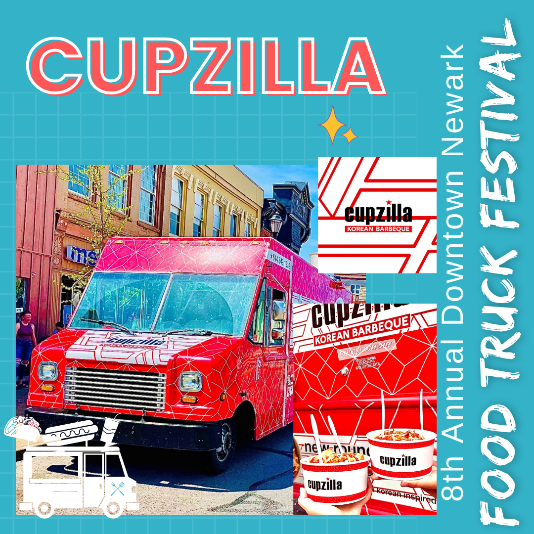 TRUCKS — Downtown Newark Food Truck Festival