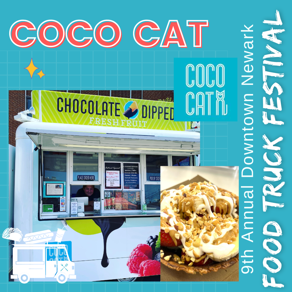 2024 Food Truck Lineup — Downtown Newark Food Truck Festival