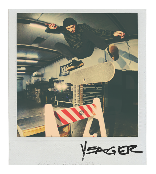 Street Team — Madrid Skateboards