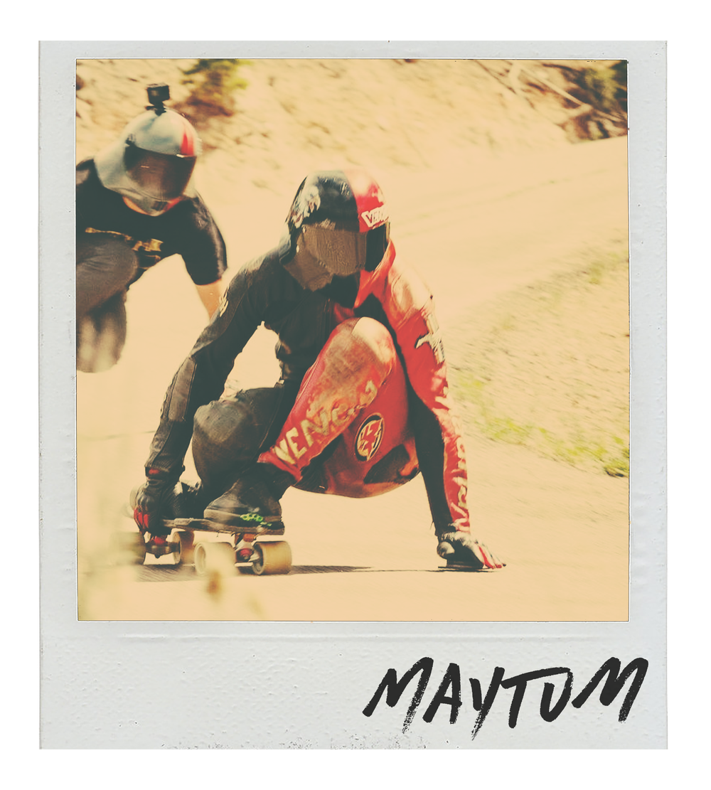 Downhill Team — Madrid Skateboards