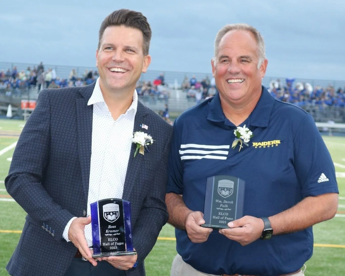 Eastern Lebanon County School District Hall of Fame — ELCO Education ...