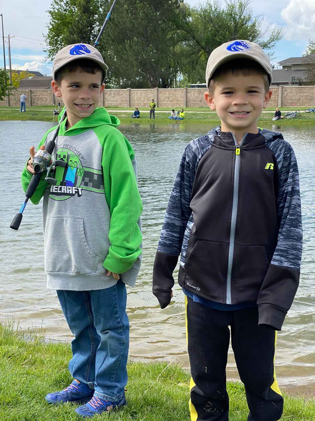 Local Fishing Events — Go Fish Idaho