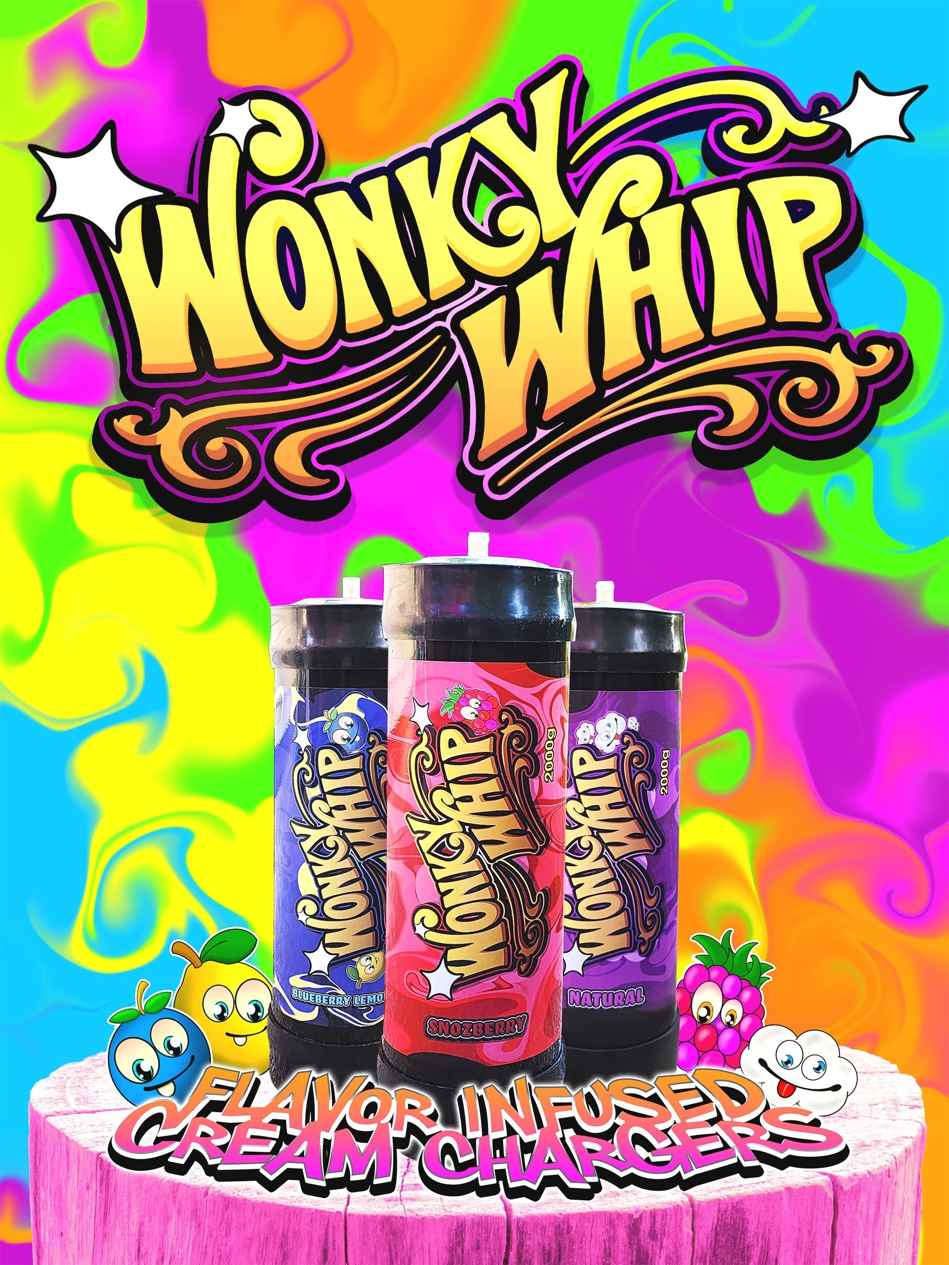 Store 1 — Wonky Whip