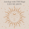 Astrology with TBH Magic: Leo Season — The Zen Succulent | Low ...