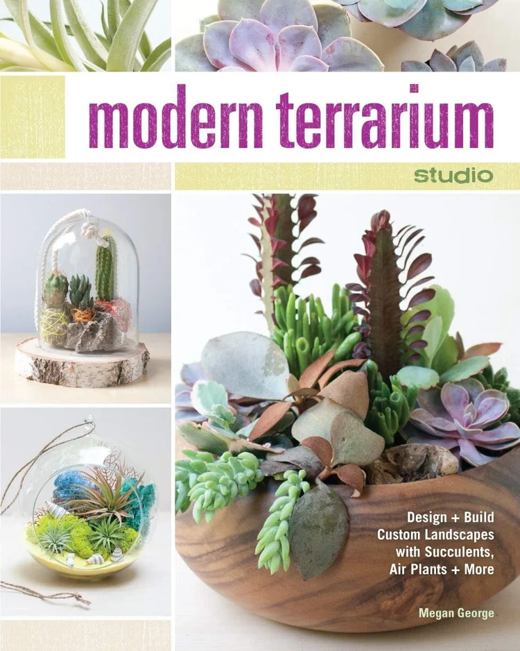 The Best Books About Plants — The Zen Succulent | Low Maintenance ...