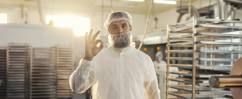 Food Safety — Crust Craft Inc