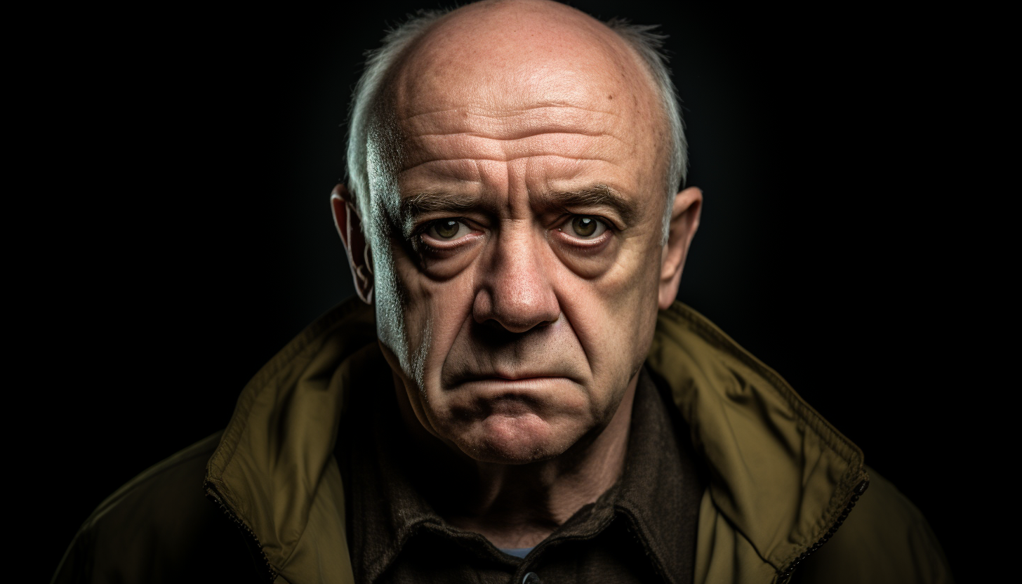Unmasking Expressions: The Power of Headshot Psychology — Brand Savage ...