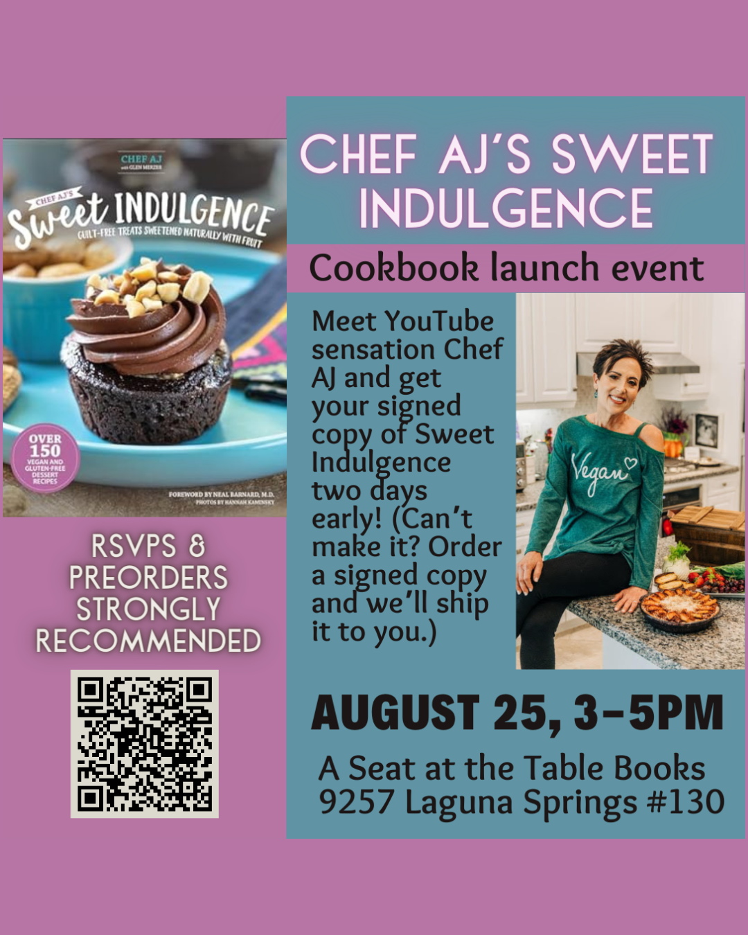 Chef AJ