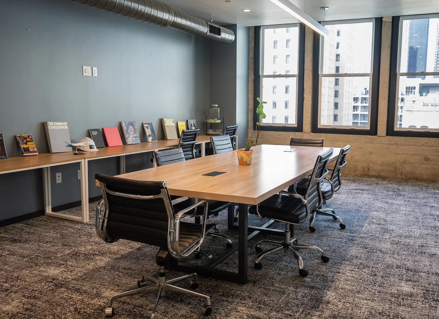 6th Floor - Available — Barlow + Bixby