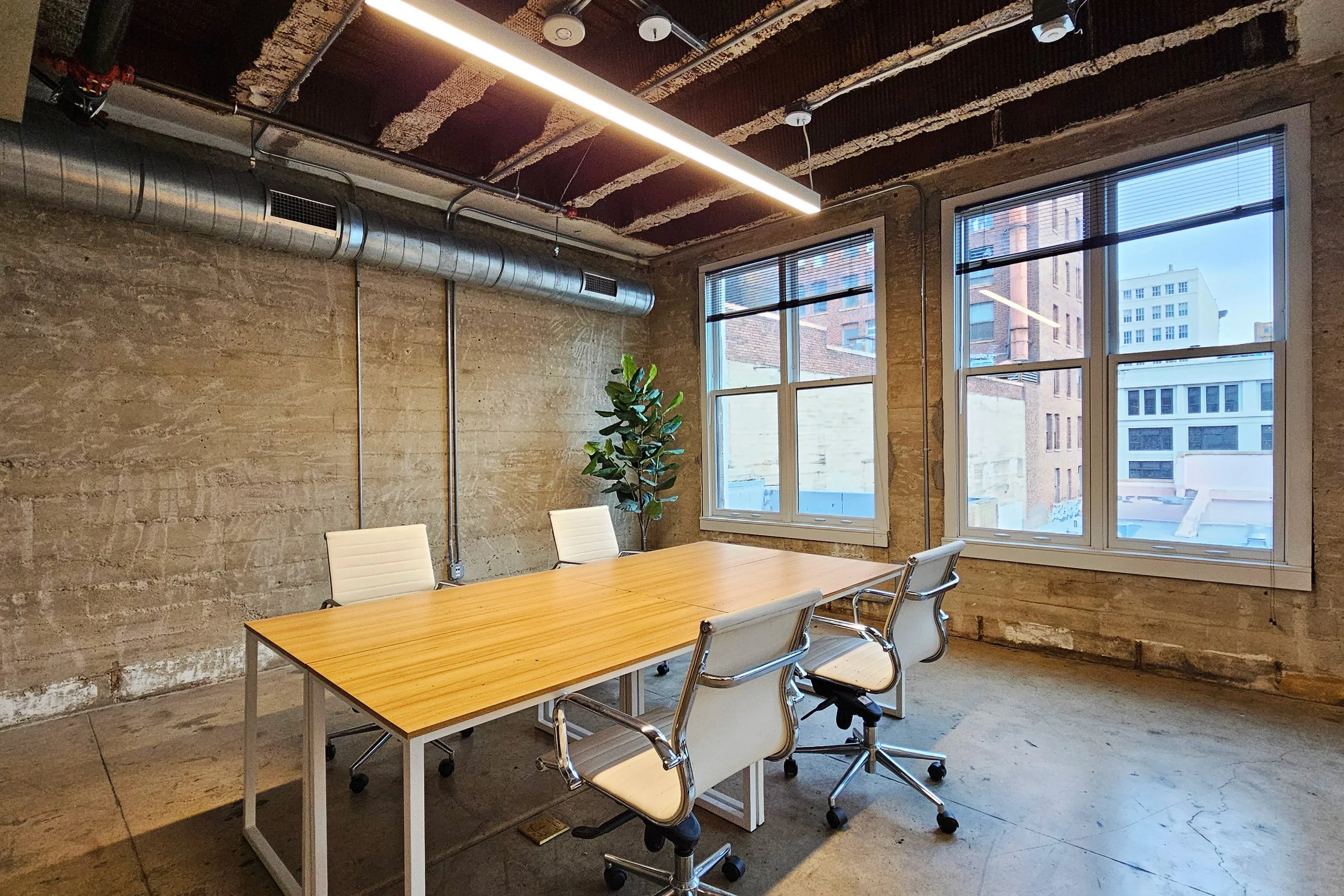 6th Floor - Available — Barlow + Bixby