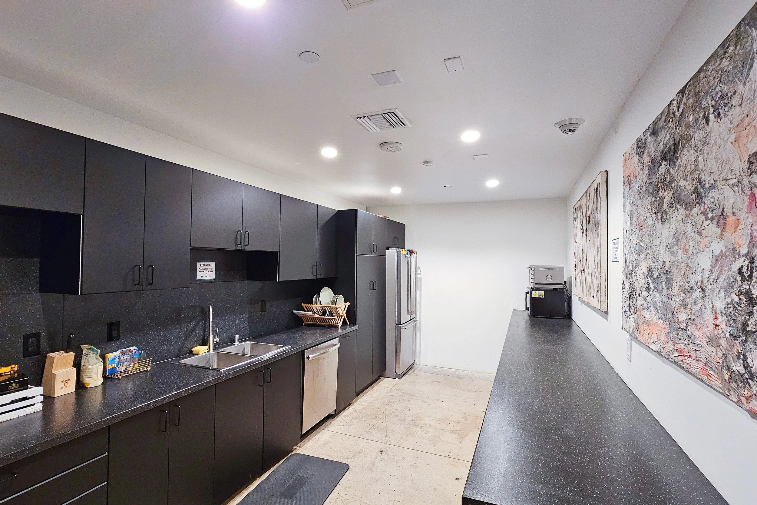 6th Floor - Available — Barlow + Bixby