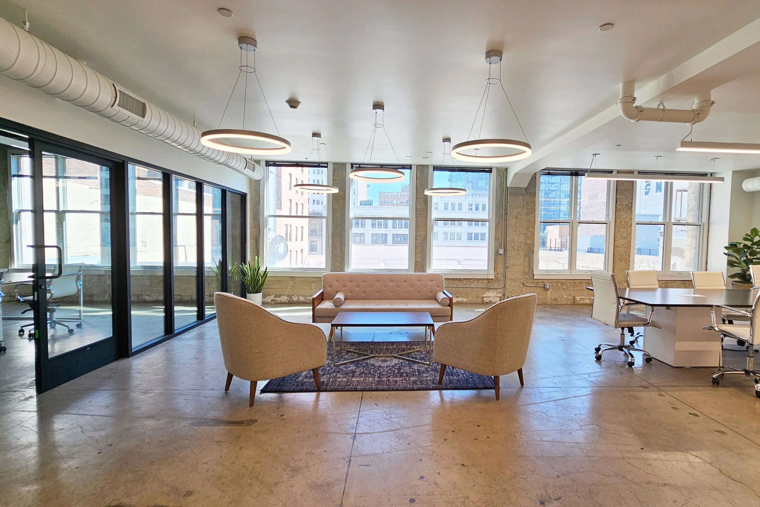 6th Floor - Available — Barlow + Bixby
