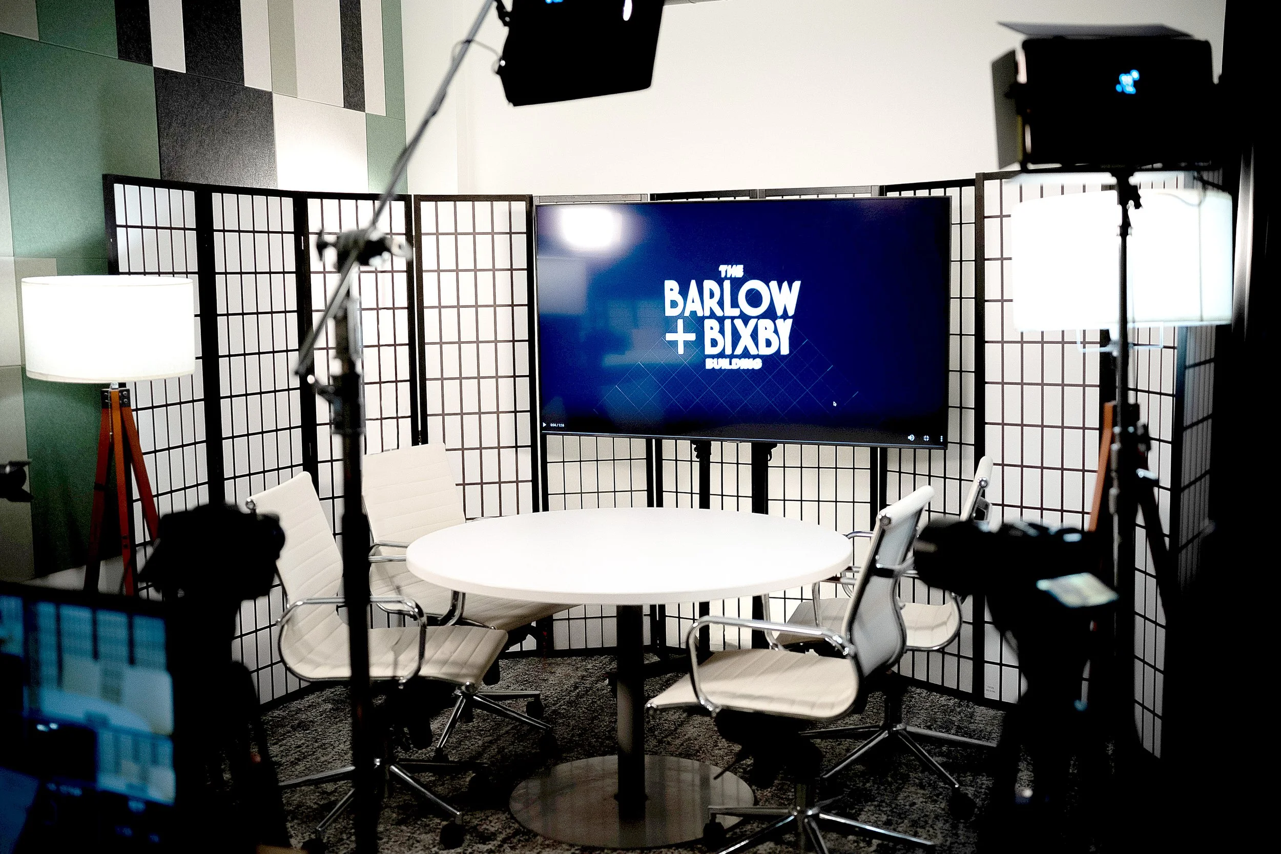 6th Floor - Available — Barlow + Bixby