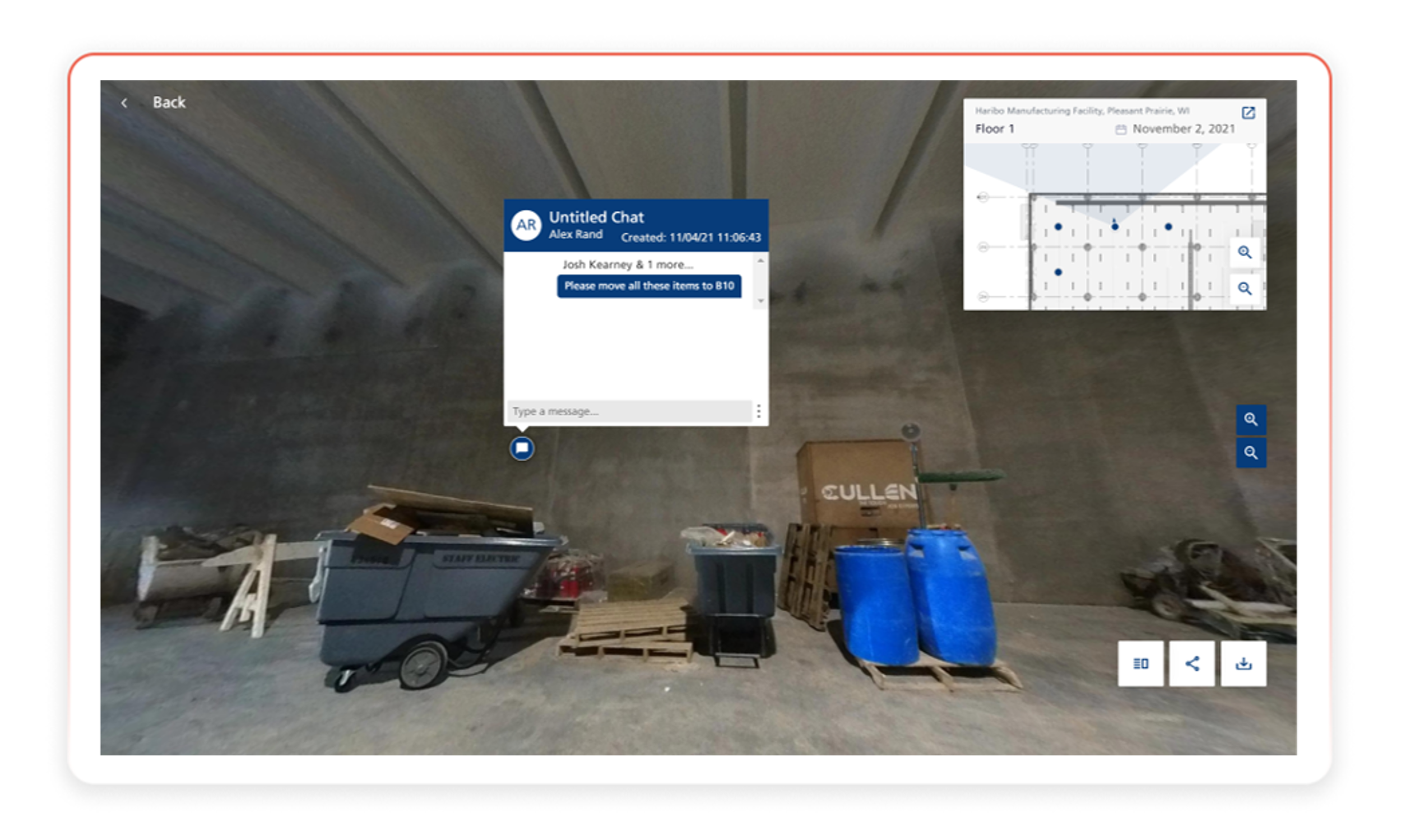 Visual Documentation — Nextera Robotics