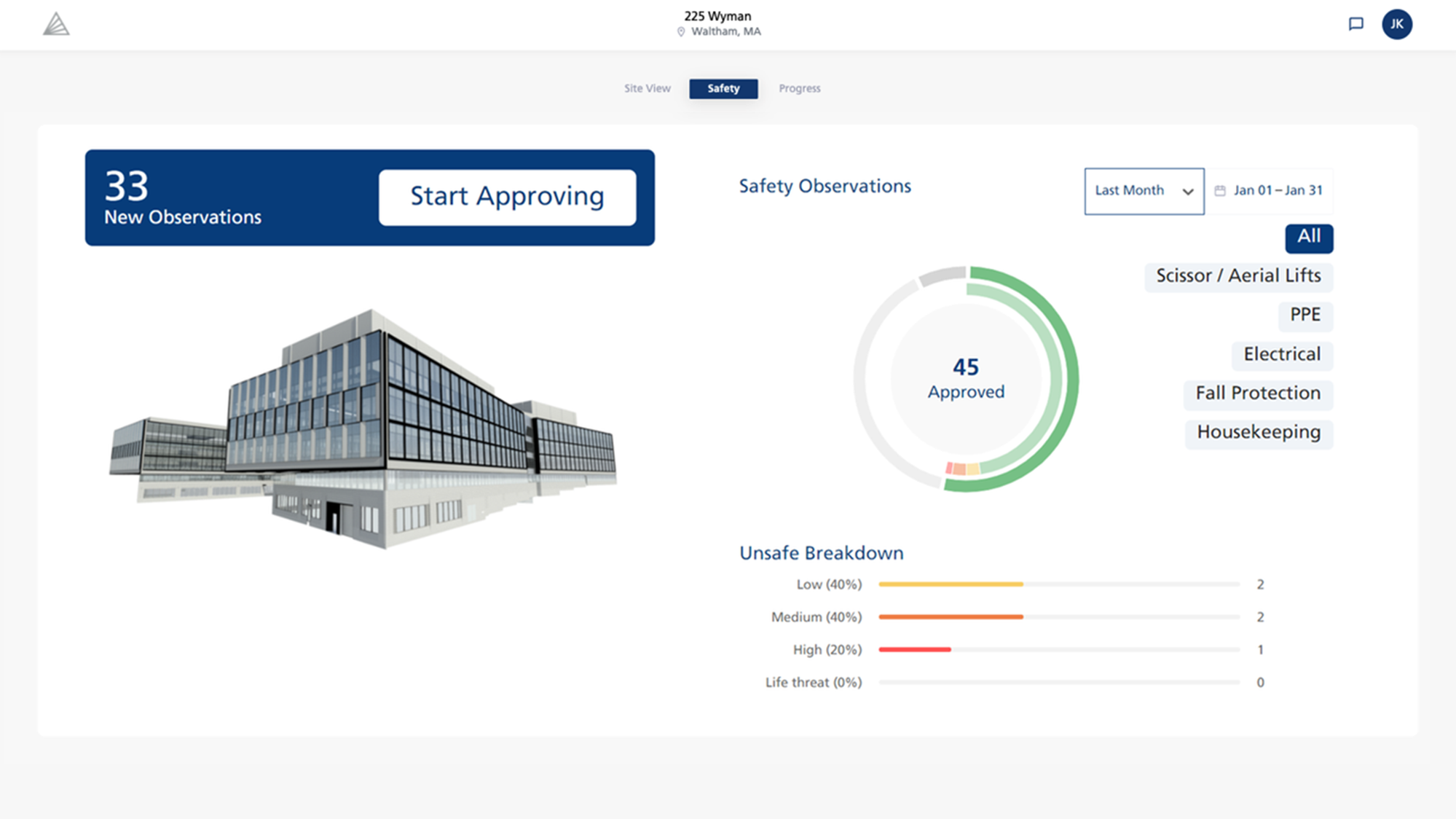 AI Safety Monitoring — Nextera Robotics