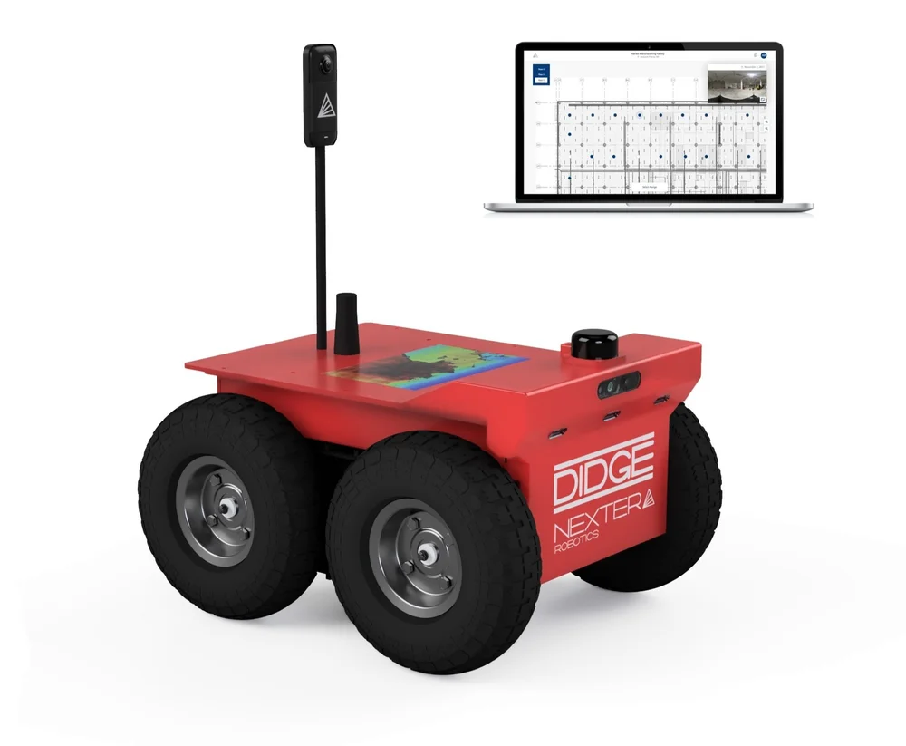 Autonomous Robots — Nextera Robotics