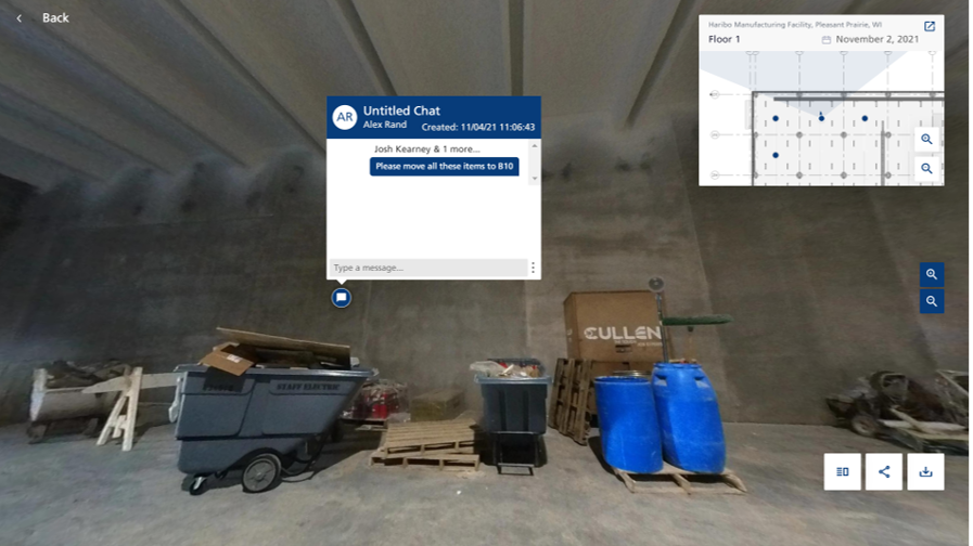 Visual Documentation — Nextera Robotics