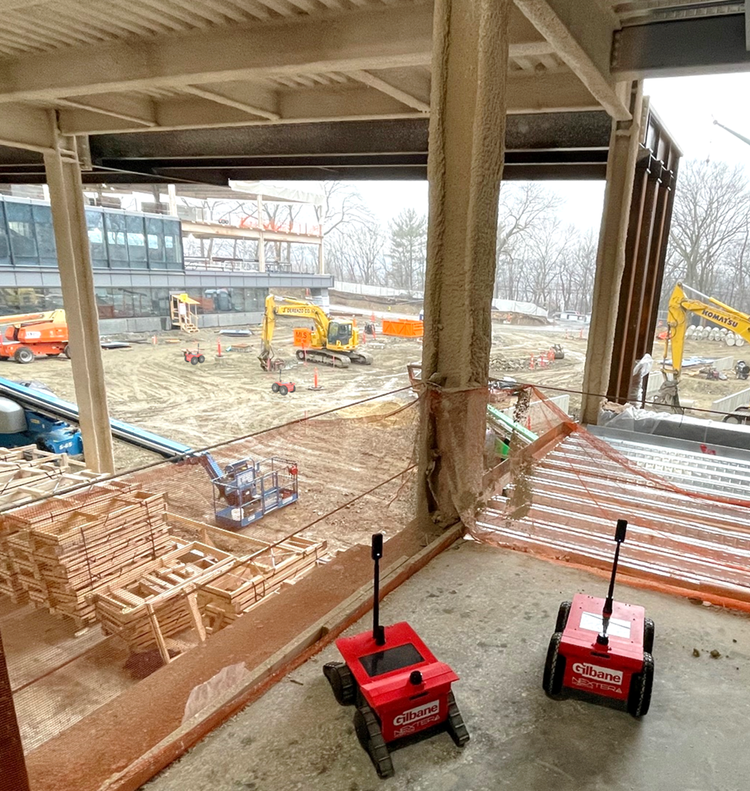 Autonomous Robots — Nextera Robotics